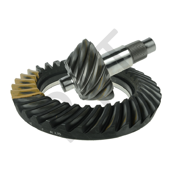 Drive Gears Sets 34:12 (NVOE20508640) - PTT