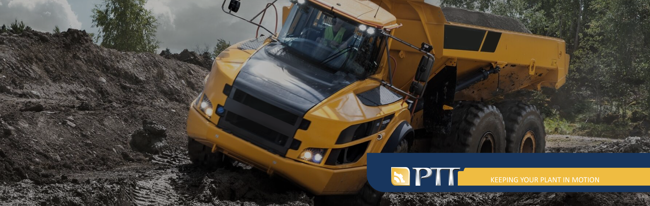 Heavy Equipment Spares - PTT Power Transmission Technology